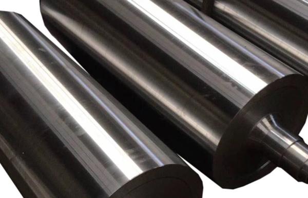 Quality Gravure roller for rotogravure printing machine Aluminum Alloy Guide Roller for sale