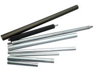 China Soft vulcanized rubber roller for glass making machine for sale