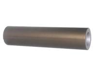China Soft vulcanized rubber roller for glass making machine for sale