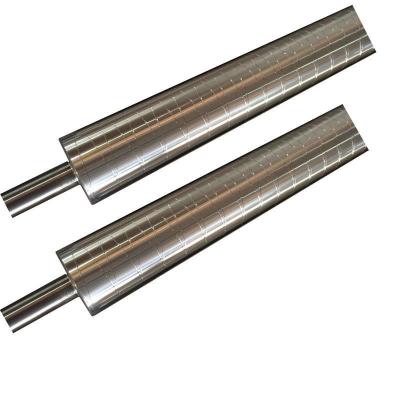 China Direct factory supply aluminum foil alloy guide roller for sale