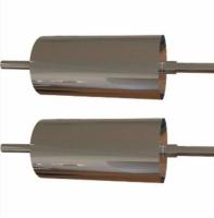 China Customized industrial rubber roller ink printing rubber rollers for sale