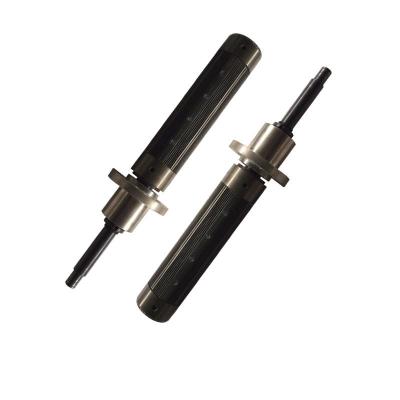 China High quality rewinding air expanding shaft/lug type air inflatable shaft for sale