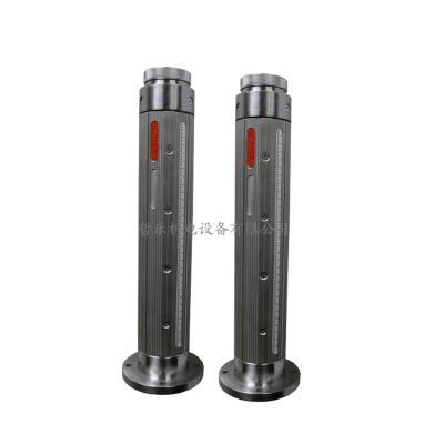 China High quality rewinding air expanding shaft/lug type air inflatable shaft for sale