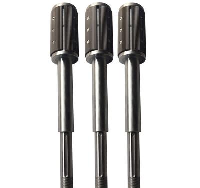 China 6 inch Aluminum Rubber Type Pneumatic Expansion Core Shaft For Winding Machine for sale