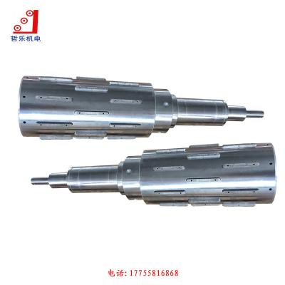 China 3inch key board type inflatable expanding pneumatic air shaft for unwinder for sale