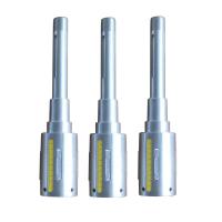 China Leaf type Air Expanding Shaft for printing machine for sale