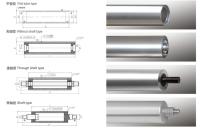 China small ceramic roller Anilox Roller Ceramic Roller for sale