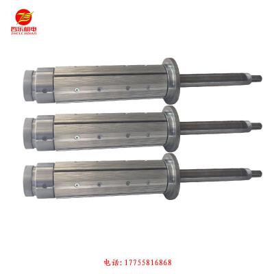 China Factory Price Different Size Pneumatic Expanding Lug Air Shaft For Printing Machine for sale