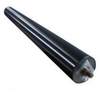 China customized engraved rollers for printing for sale