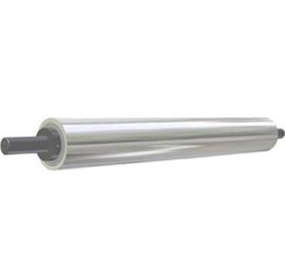 China Direct factory supply aluminum foil alloy guide roller for sale