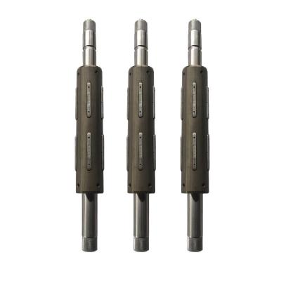 2020 winding shaft inflating shaft aluminum body or steel body