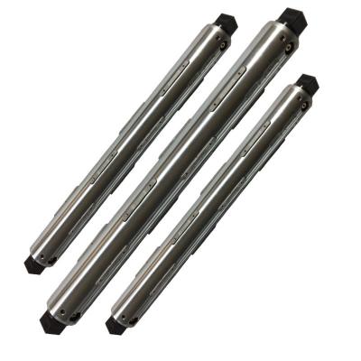 China inflatable air expanding steel spline shaft for slitting machine for sale