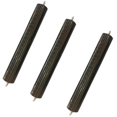 China High Quality conveyor aluminum rollers with cross line   For Printing Machine for sale