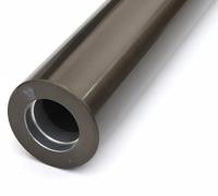 China Embossing Processing Aluminum Idler Embossing Roller for sale