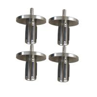 China Slitter rewinder machine steering shaft for sale