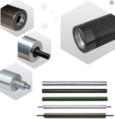 China Flexo printing equipment accessories Aluminum Roller Shaft for sale