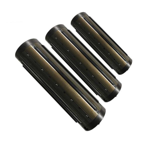 Quality China manufacturer air expanding shaft for slitting machine mechanical pneumatic for sale