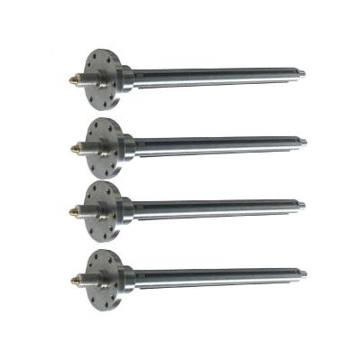 Quality Lug type Pneumatic Air Shafts Air Expanding Shaft for sale