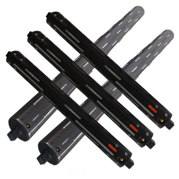 Quality Air Shaft China Manufacturing Using Surface Rotating High Precision Steel Air for sale