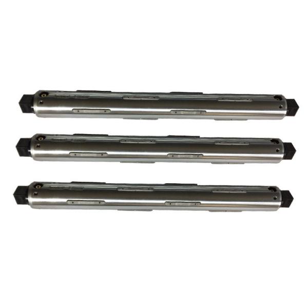 Quality inflatable chrome plated sleeve aluminium Key type air shaft for sale