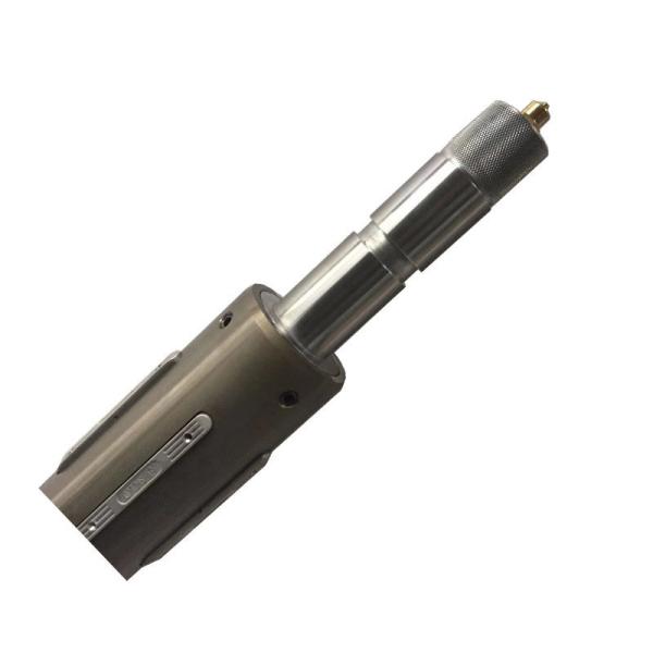 Quality inflatable chrome plated sleeve aluminium Key type air shaft for sale