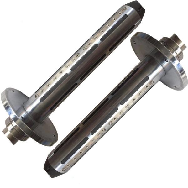 Quality 3"Strip type air shaft/Lug air shaft/Air expanding shaft for sale
