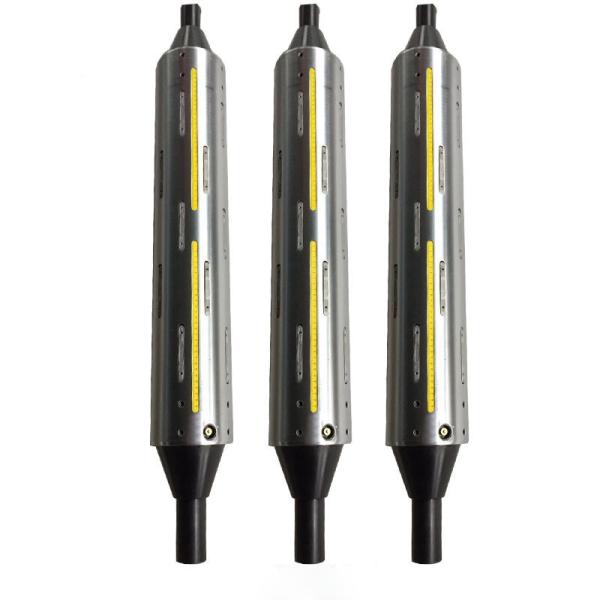 Quality 3"Strip type air shaft/Lug air shaft/Air expanding shaft for sale