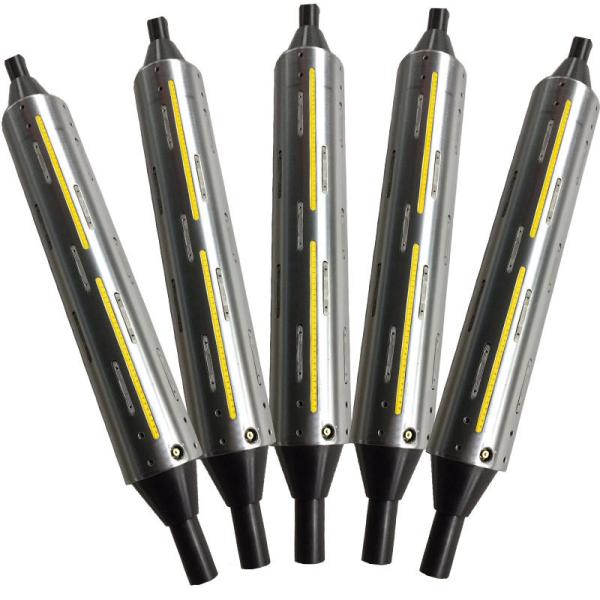 Quality 3"Strip type air shaft/Lug air shaft/Air expanding shaft for sale