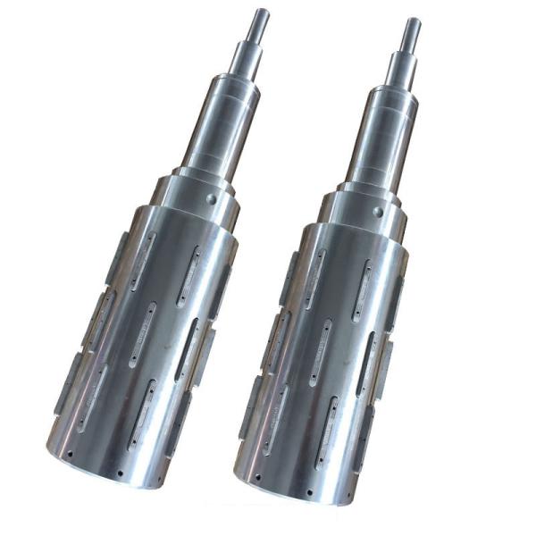 Quality Manufacture customer forged steel spline shaft for sale