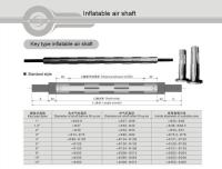 China High Quality Key and Tile Type Air shaft for sale