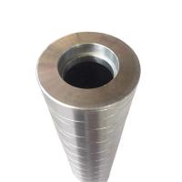 China High quality Aluminium alloy guide roller for sale