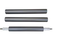 China Packaging Machine Line Accessories Aluminum Roller Shaft for sale