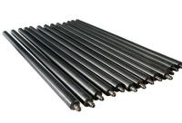 China Packaging Machine Line Accessories Aluminum Roller Shaft for sale