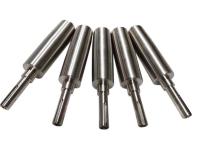 China Packaging Machine Line Accessories Aluminum Roller Shaft for sale