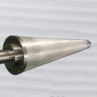 China Aluminum alloy guide roller idler roller customized design roller for sale