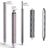 China key type inflatable air shaft for printing machine for sale