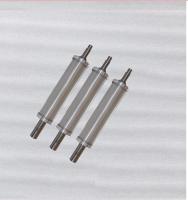 China Aluminum alloy guide roller idler roller customized design roller for sale