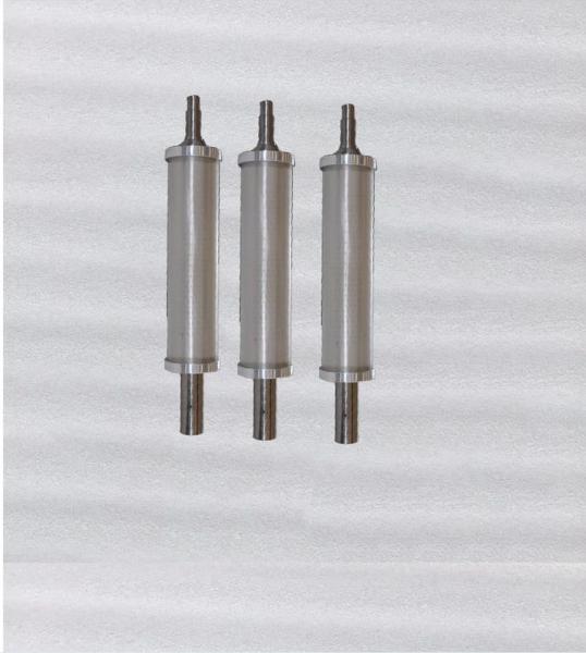 Quality Aluminum alloy guide roller idler roller customized design roller for sale