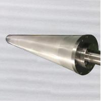 China Aluminum alloy guide roller idler roller customized design roller for sale
