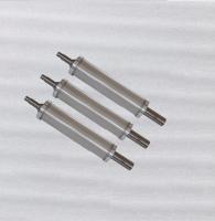 China Aluminum alloy guide roller idler roller customized design roller for sale
