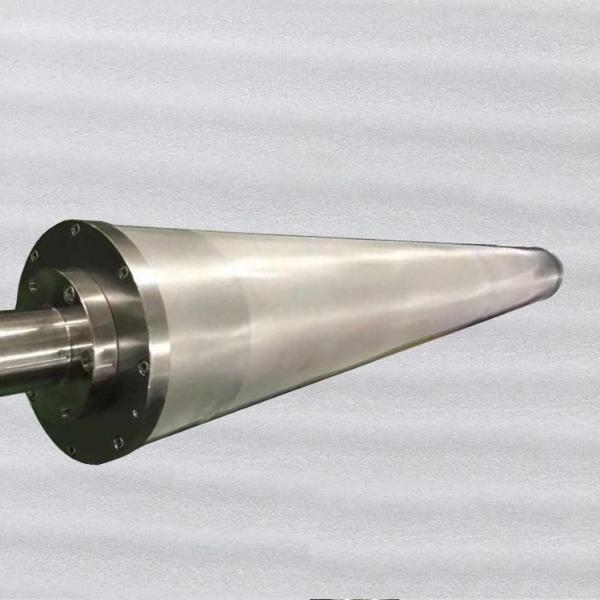 Quality Customized non-standarded aluminum transport roller factory directly supply extruded aluminum roller for sale
