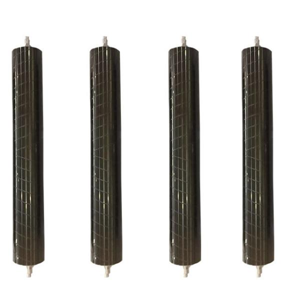 Quality Top quality printing machine part guide aluminum idler roller for sale