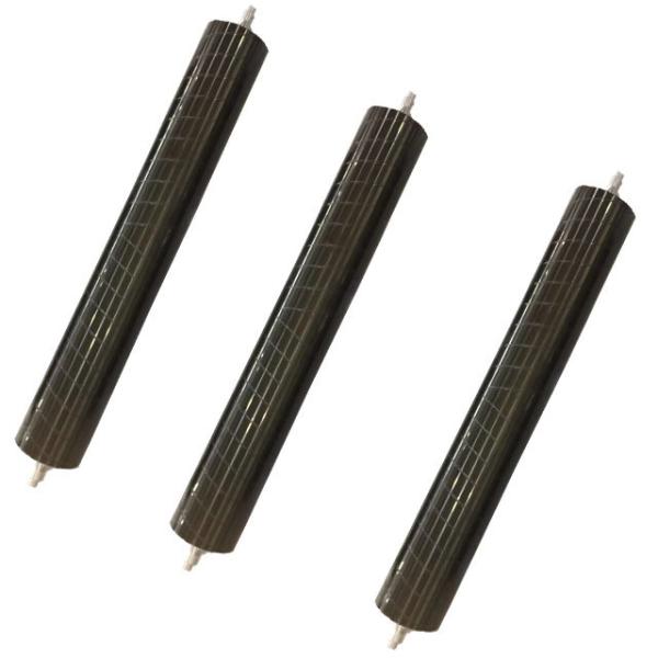 Quality Top quality printing machine part guide aluminum idler roller for sale