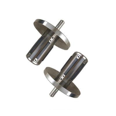 China Direct Factory Price Lug Type Air Shaft For Paper Packaging Machine for sale