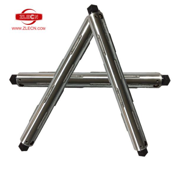 Quality Air expanded shaft for winding rewinding machine for sale