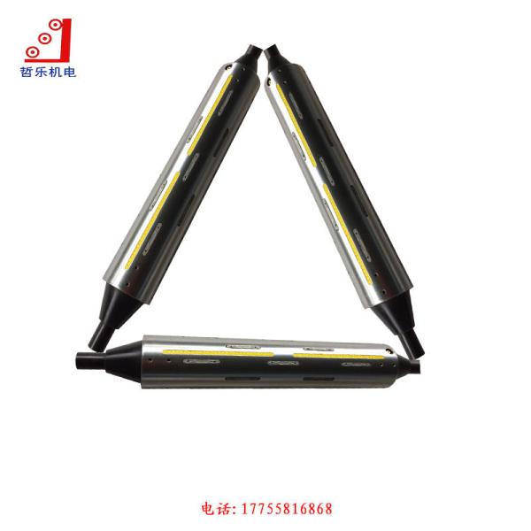 Quality customized 3inch 74mm pneumatic leaf type air expand shaft with flange factory supplier for sale