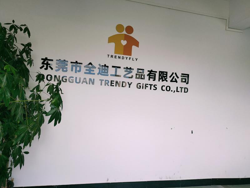 Verified China supplier - Dongguan Trendy Gifts Co.,ltd