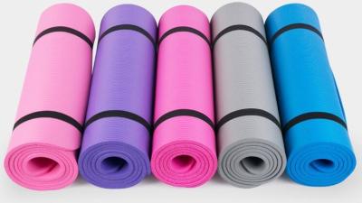 China Estera durable del resbalón de /Non de la estera de la yoga del PVC de la venta caliente/de la estera de la comida campestre con el tamaño extralargo, resistente de agua, mejor para el principiante de la yoga en venta