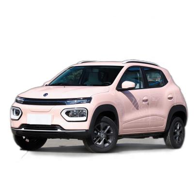 Cina Nanobox Suv Dongfeng EV Car 5 Door 4 Seat Hatchback Auto elettrica in vendita