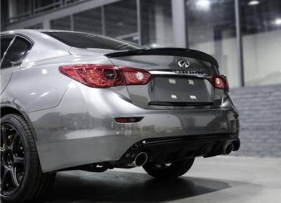 Cina potente 5 posti auto elettrica Infiniti Q50 Auto con motore 3.0L in vendita